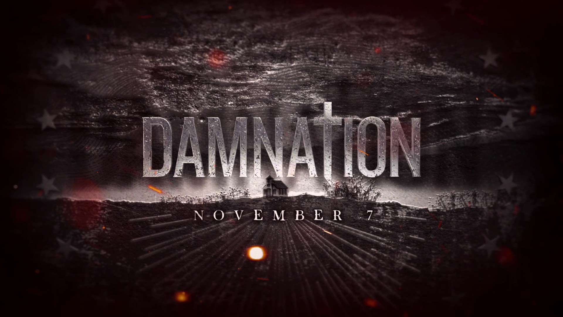 Damnation - King and Country