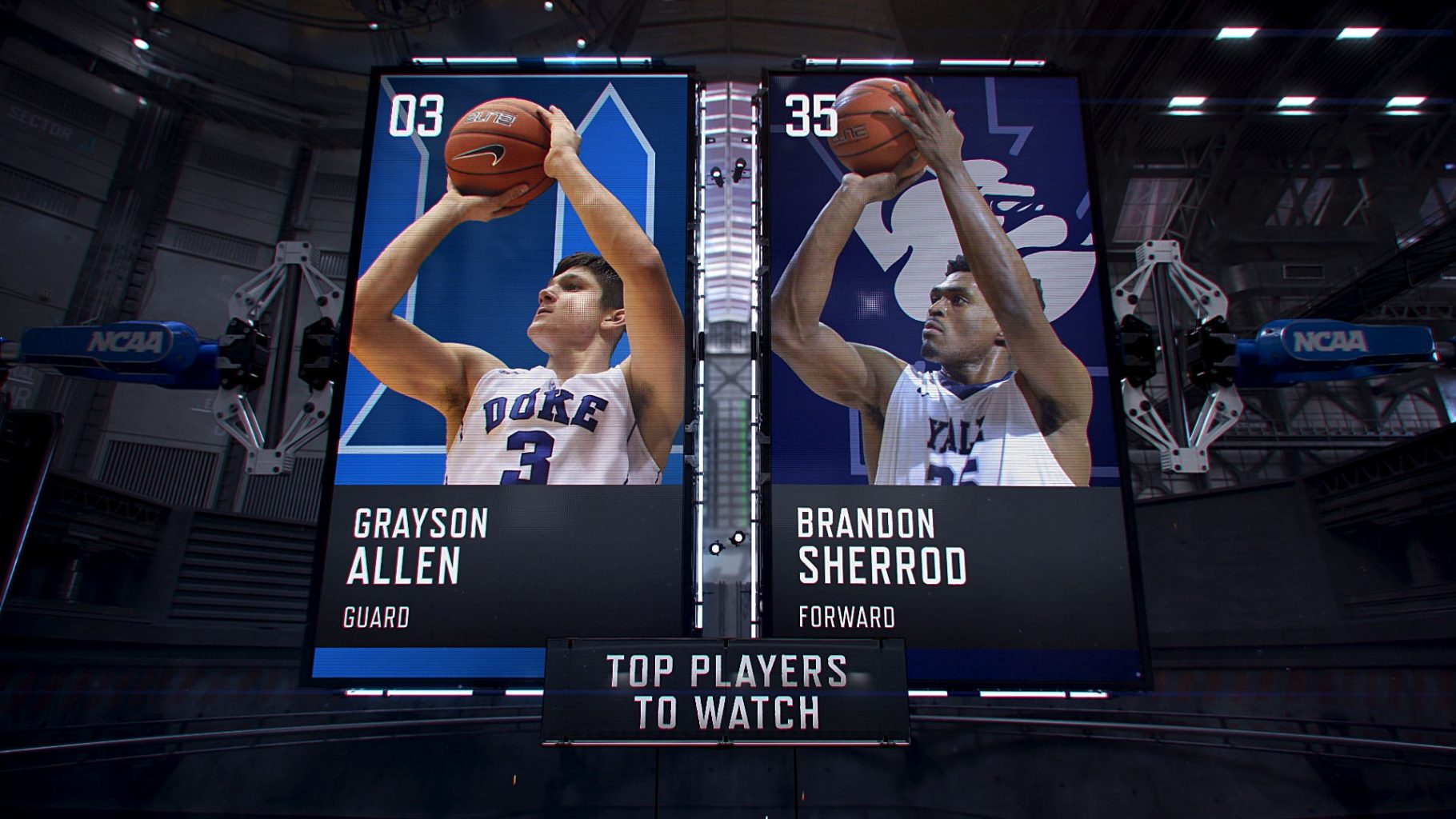 March Madness - King and Country