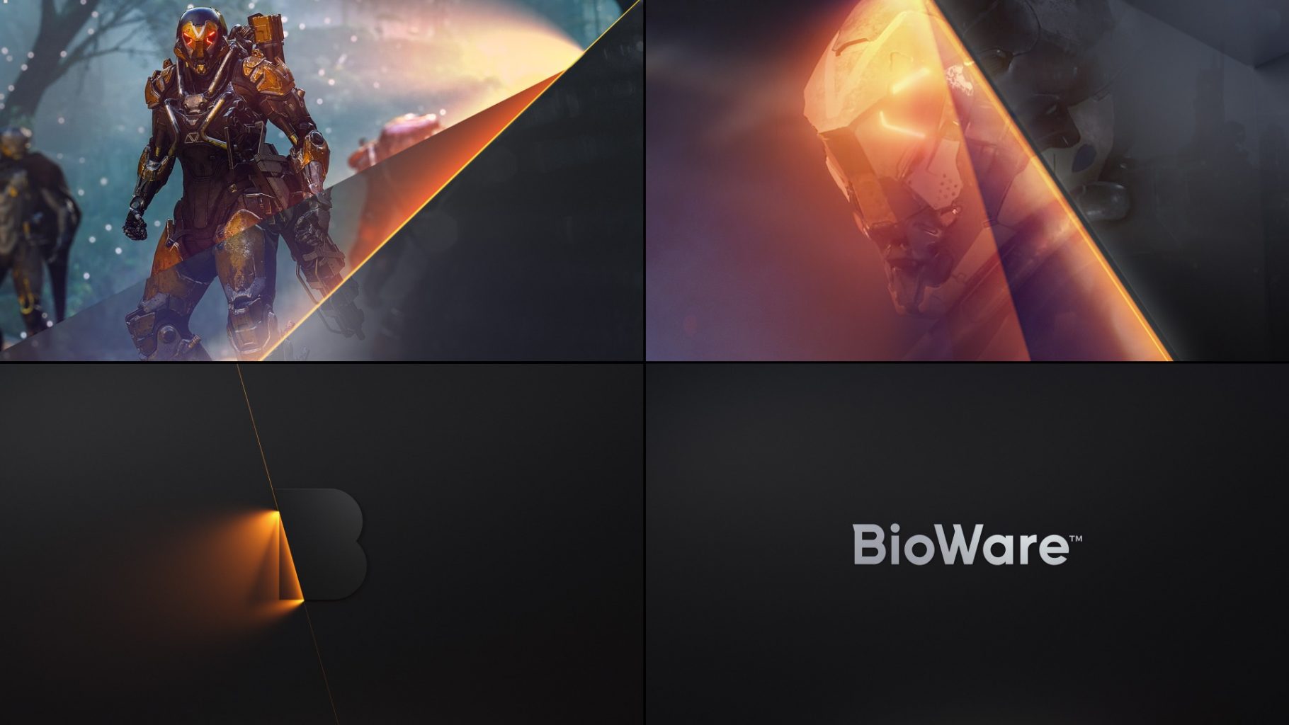 Bioware End Tag - King and Country