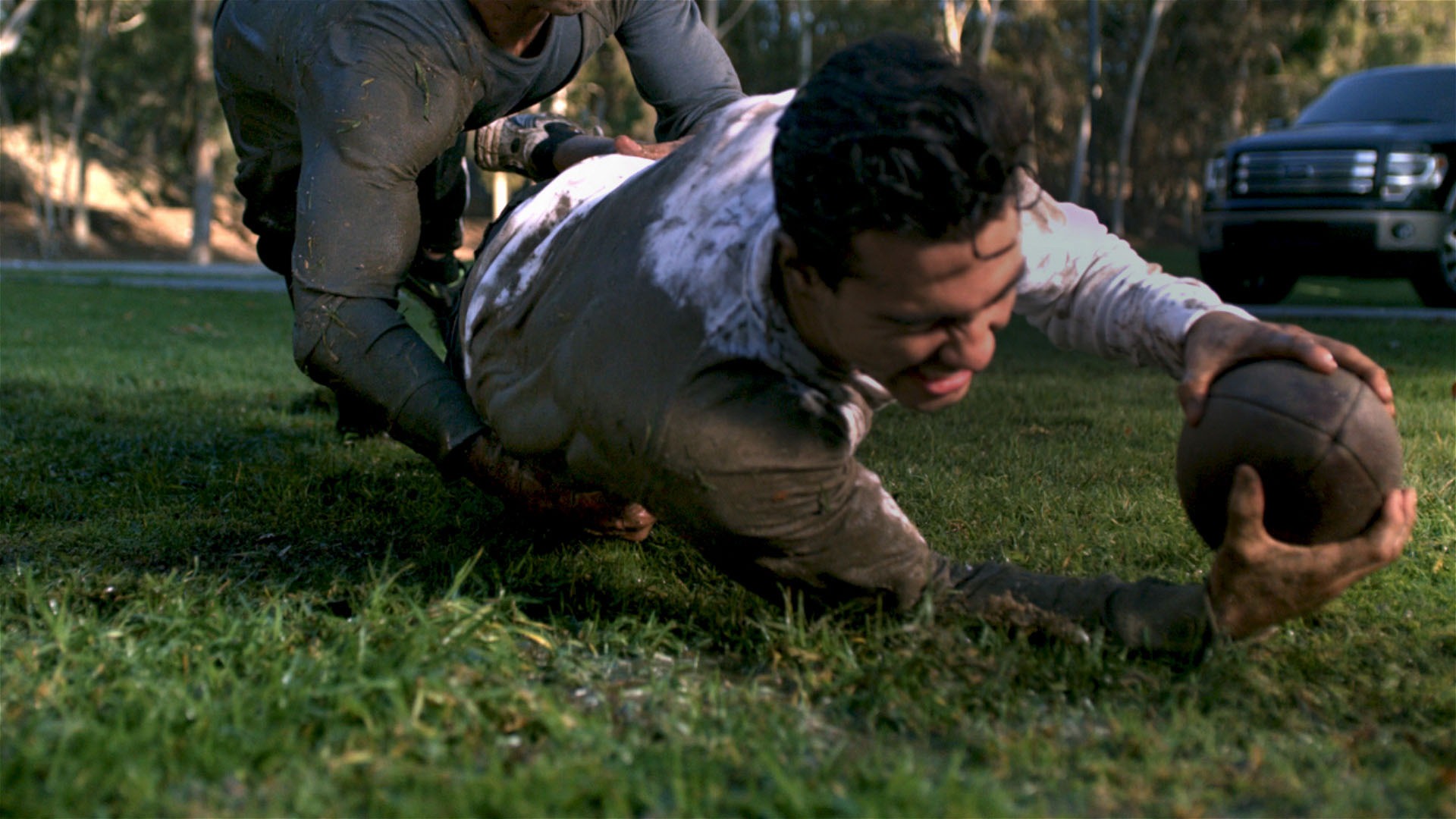 Live Action + VFX - King and Country