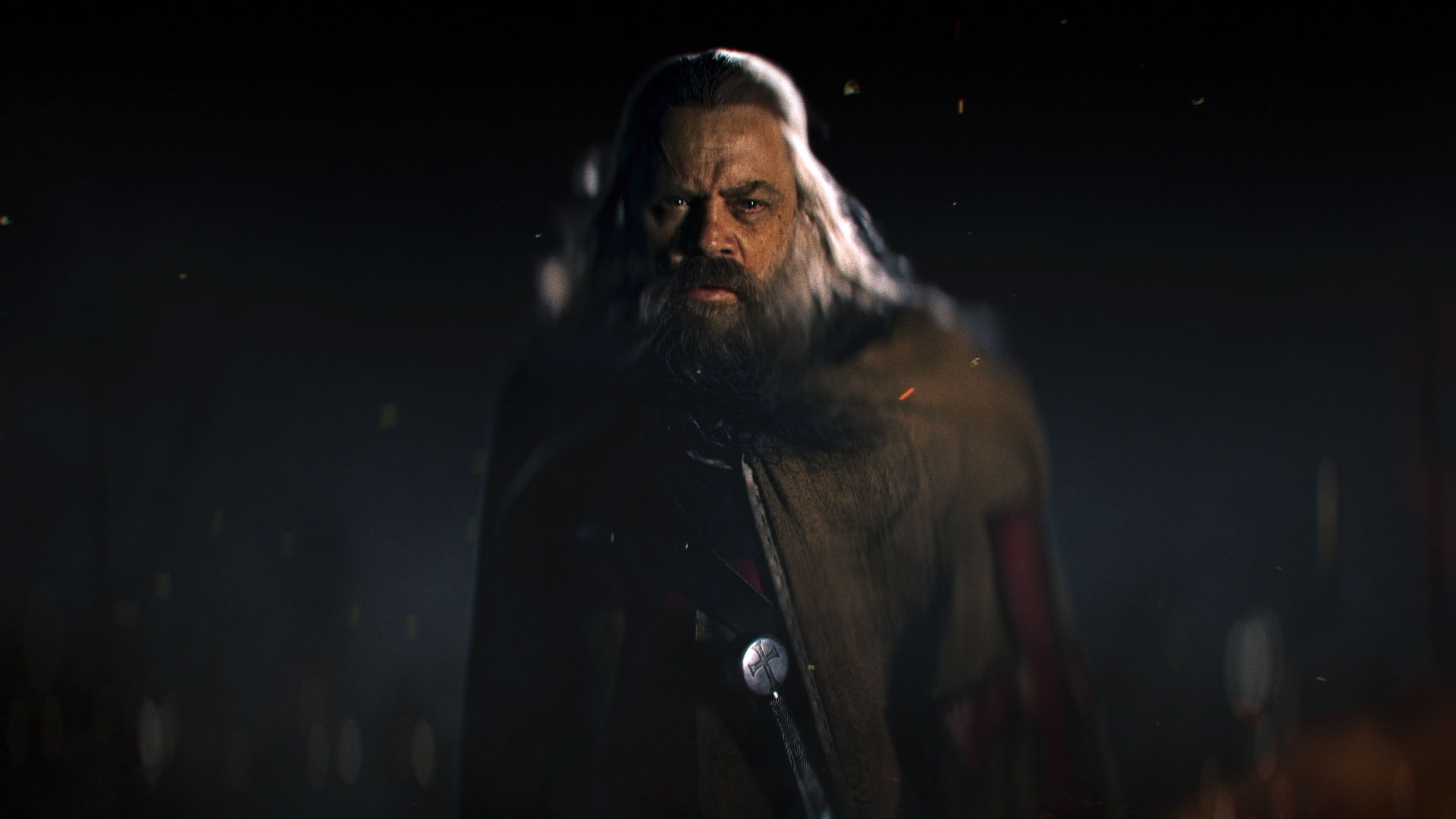 Knightfall Season 2 - King and Country