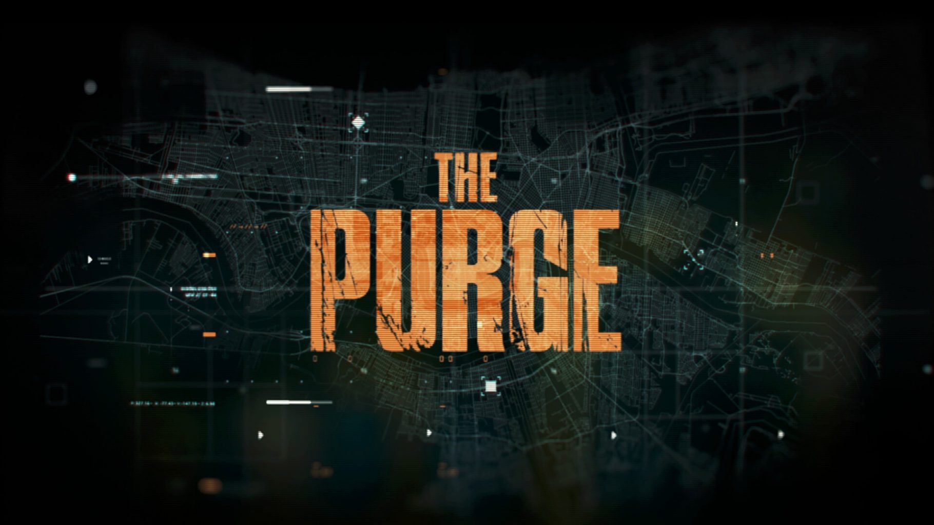 The Purge - King and Country