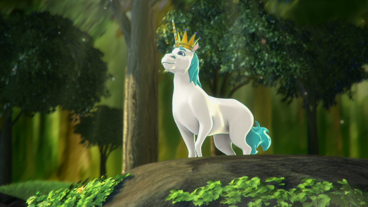 Dora Unicorn King - King and Country