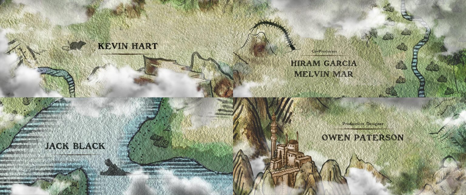 Jumanji 1 - King and Country