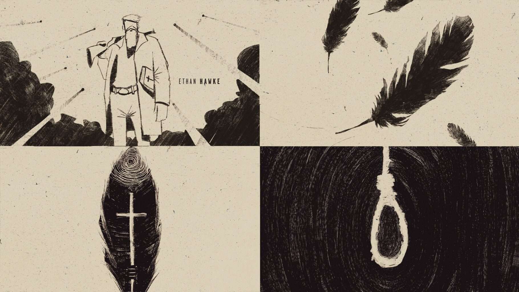 The Good Lord Bird - King and Country