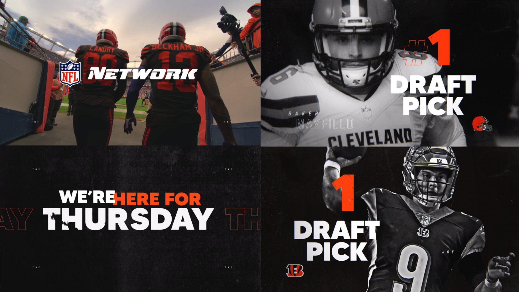 TNF Here for Thursday - King and Country