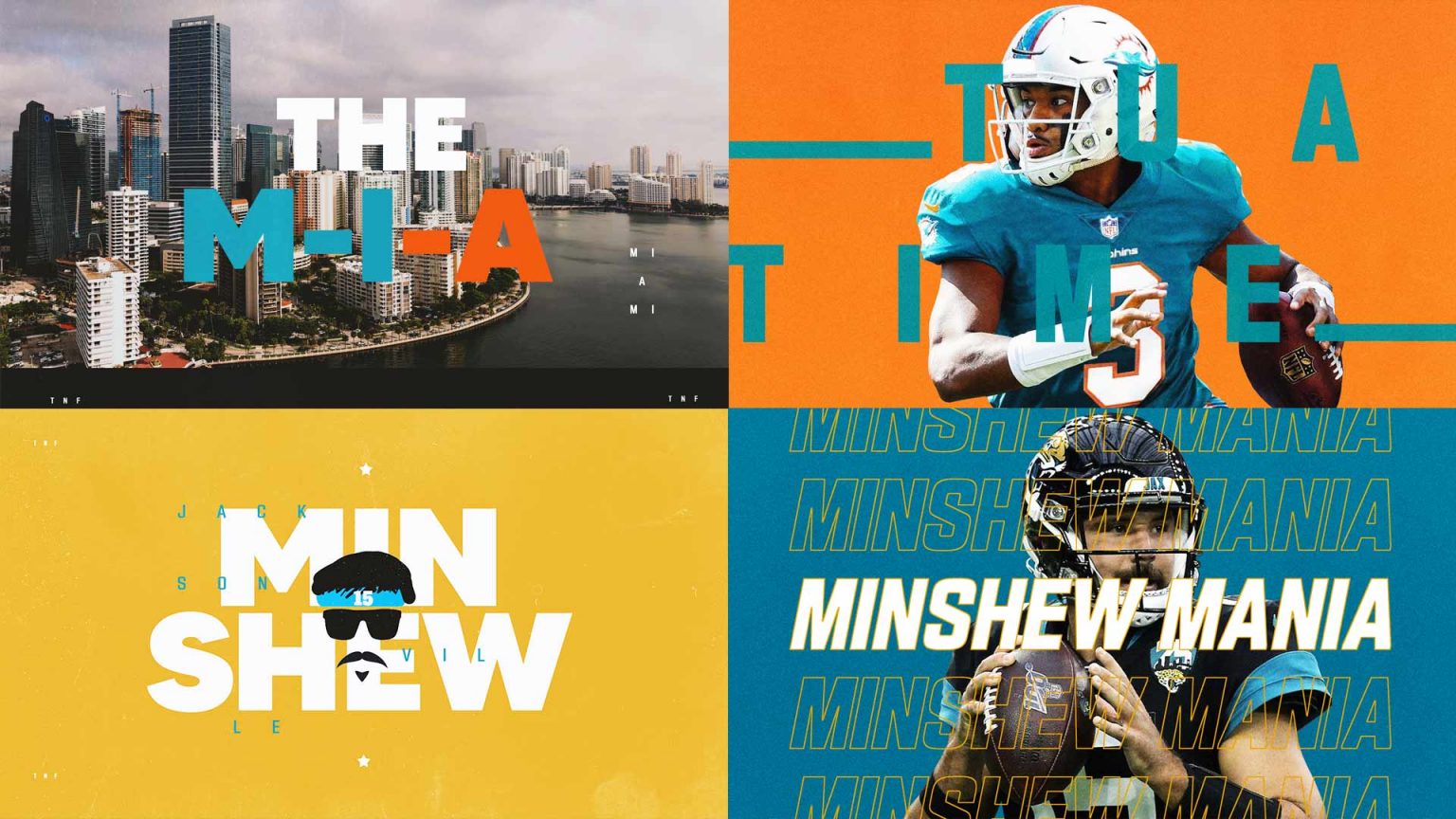 TNF Here for Thursday - King and Country