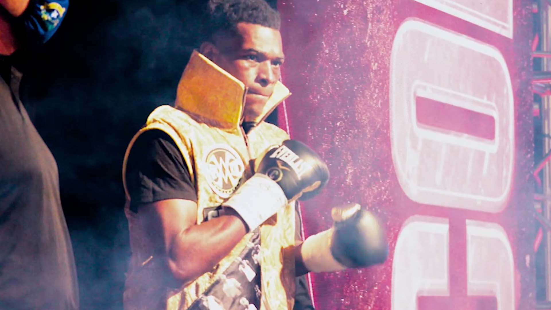 Loma vs Commey DN - King and Country